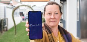 Become a Cyber Warden - Cyber Wardens