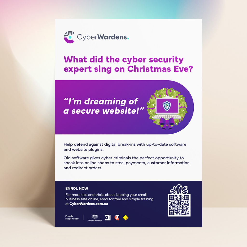 Cyber safety at Christmas time: The go-to guide for small business ...