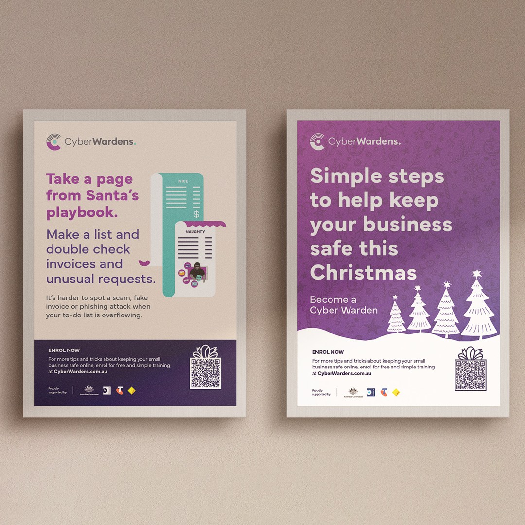 Cyber safety at Christmas time: The go-to guide for small business ...