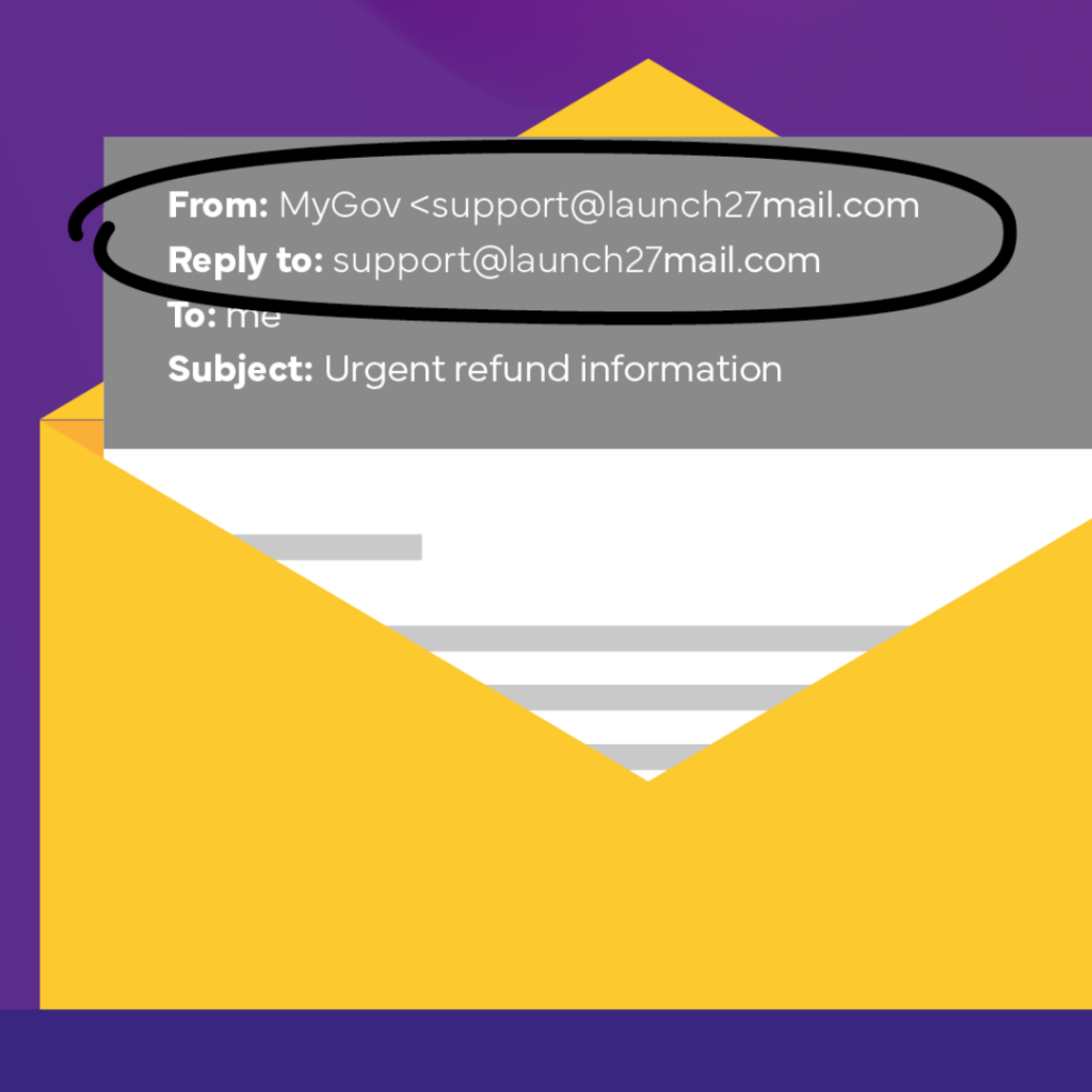 Cyber Wardens 7 red flags to look out for in suspicious messages and emails