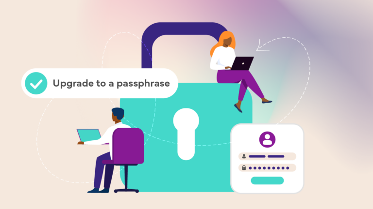 What is a passphrase? How they can be stronger than passwords