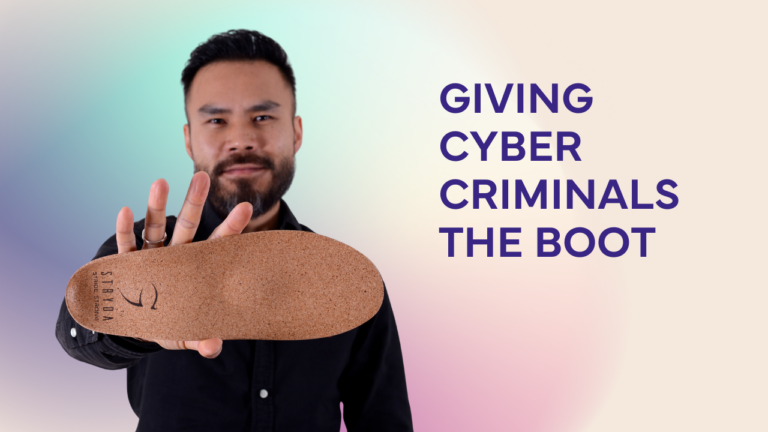 Cyber safety poster for your team: simple steps to defend yourself