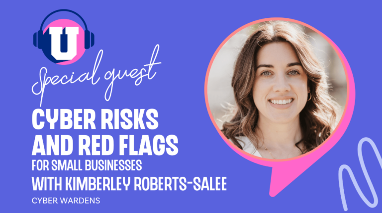 Cyber Risks and Red Flags for Small Businesses - The Unstoppable ...