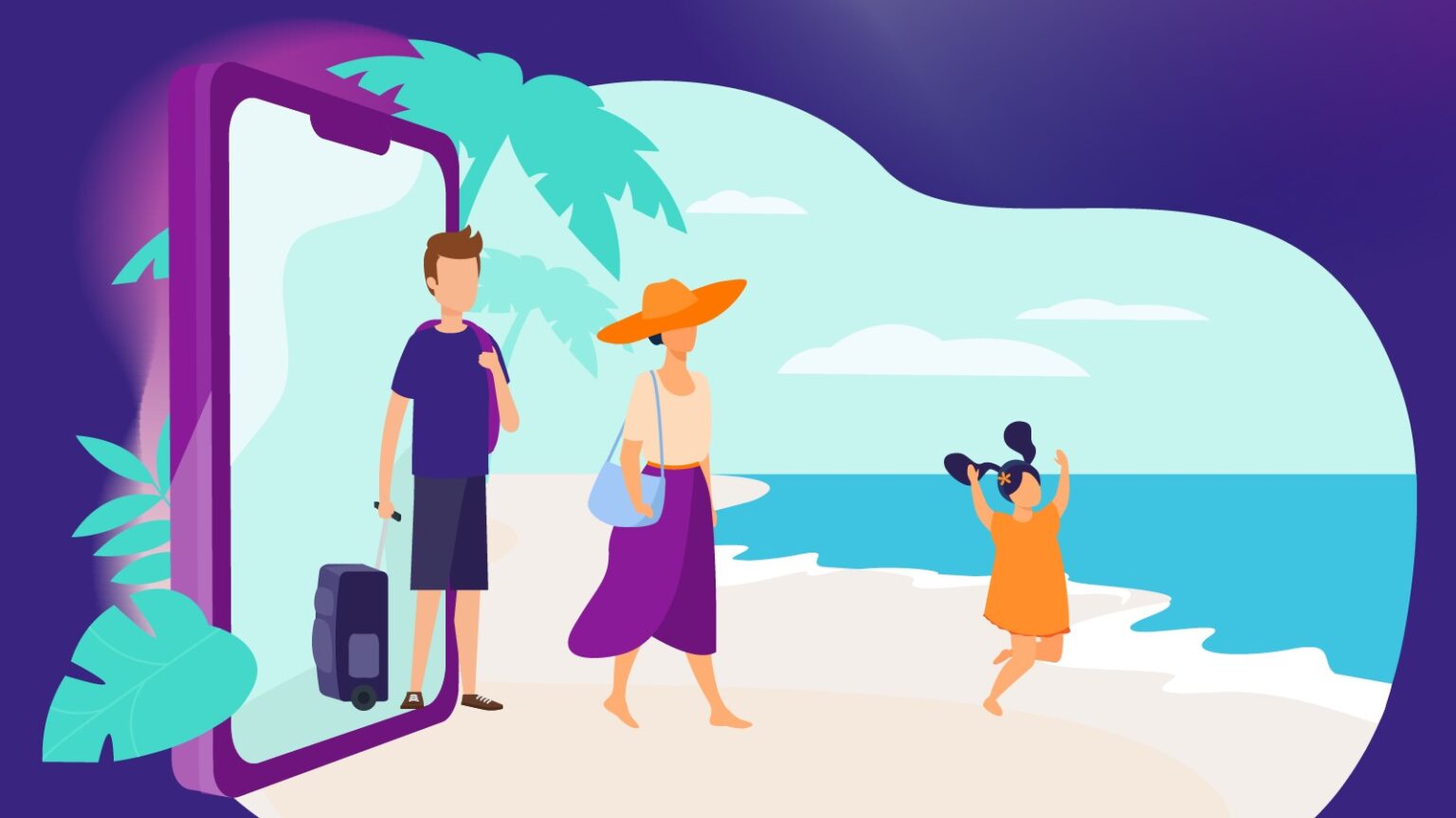 Common cyber threats in the tourism industry | Cyber Wardens