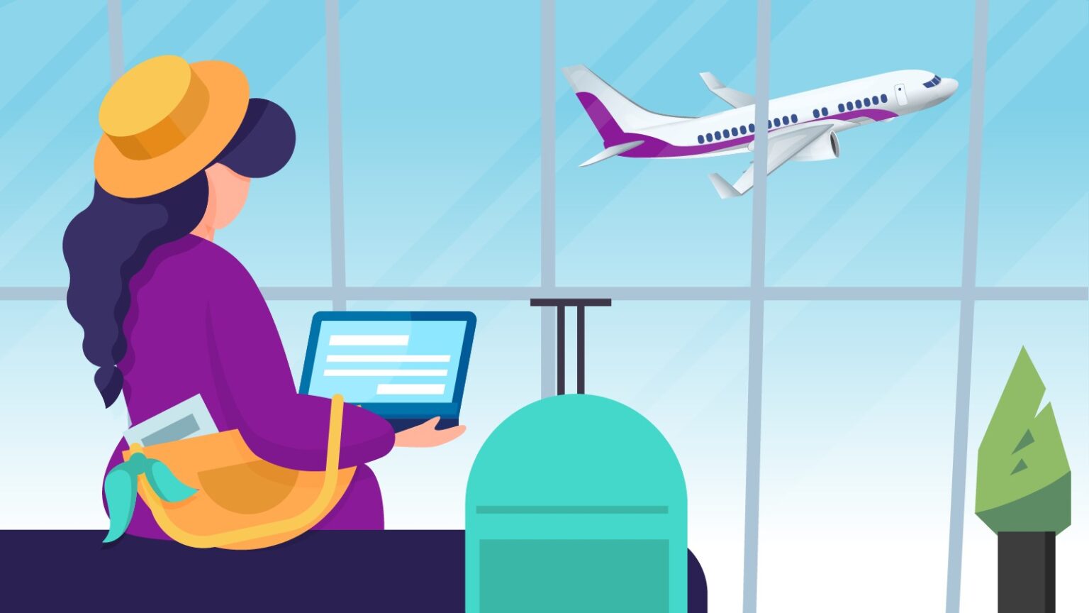 Cyber security risks in the travel & tourism industry | Cyber Wardens